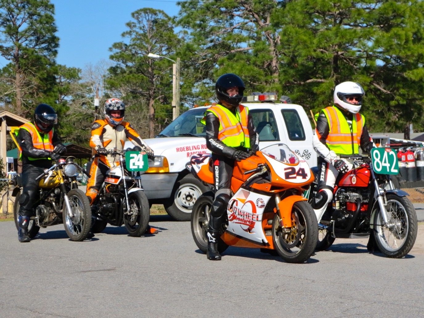 AHRMA Vintage Roadracing | Randakk's Blog