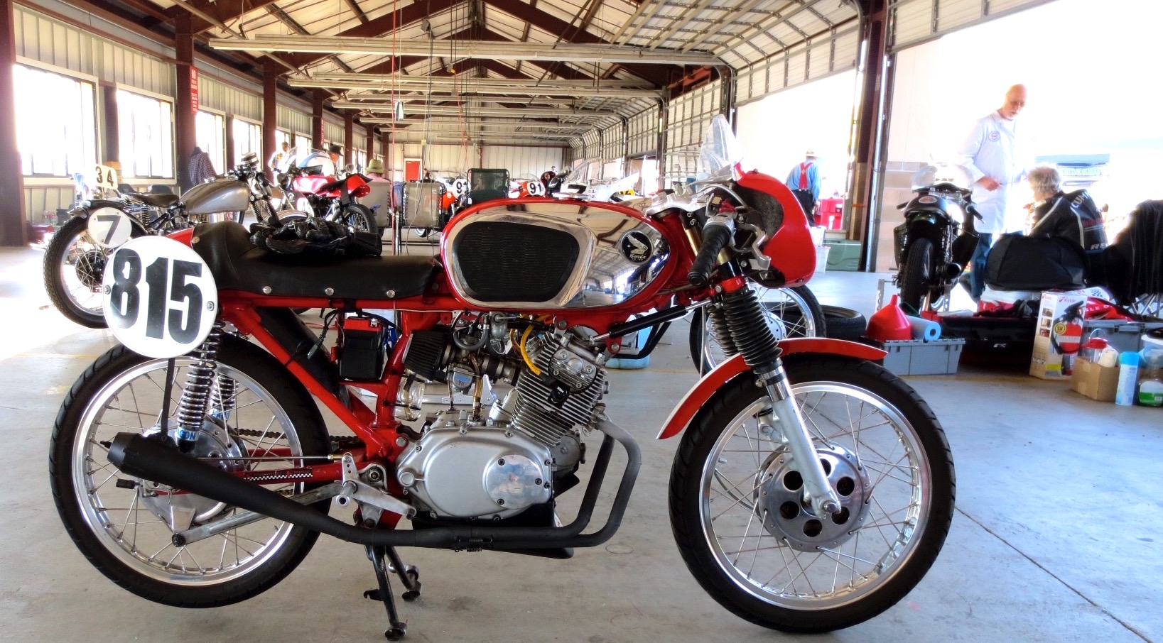 AHRMA Vintage Roadracing | Randakk's Blog